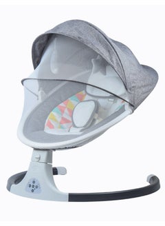 Arabest Baby Durable Electric Portable Rocking Bouncer Chair With ...