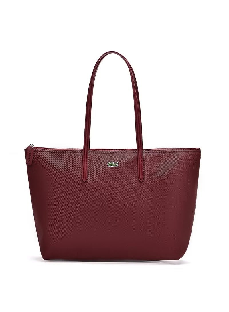 LACOSTE Lacoste Women's L12.12 Concept Fashion Versatile Large Capacity ...