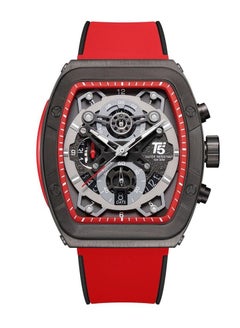 T5 Watches T5 Quartz Men Silicone strap Watch UAE | Dubai, Abu Dhabi