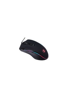 Techno Zone Technozone V6 Gaming Mouse with 8 keys ,12800dpi ,13 kinds ...