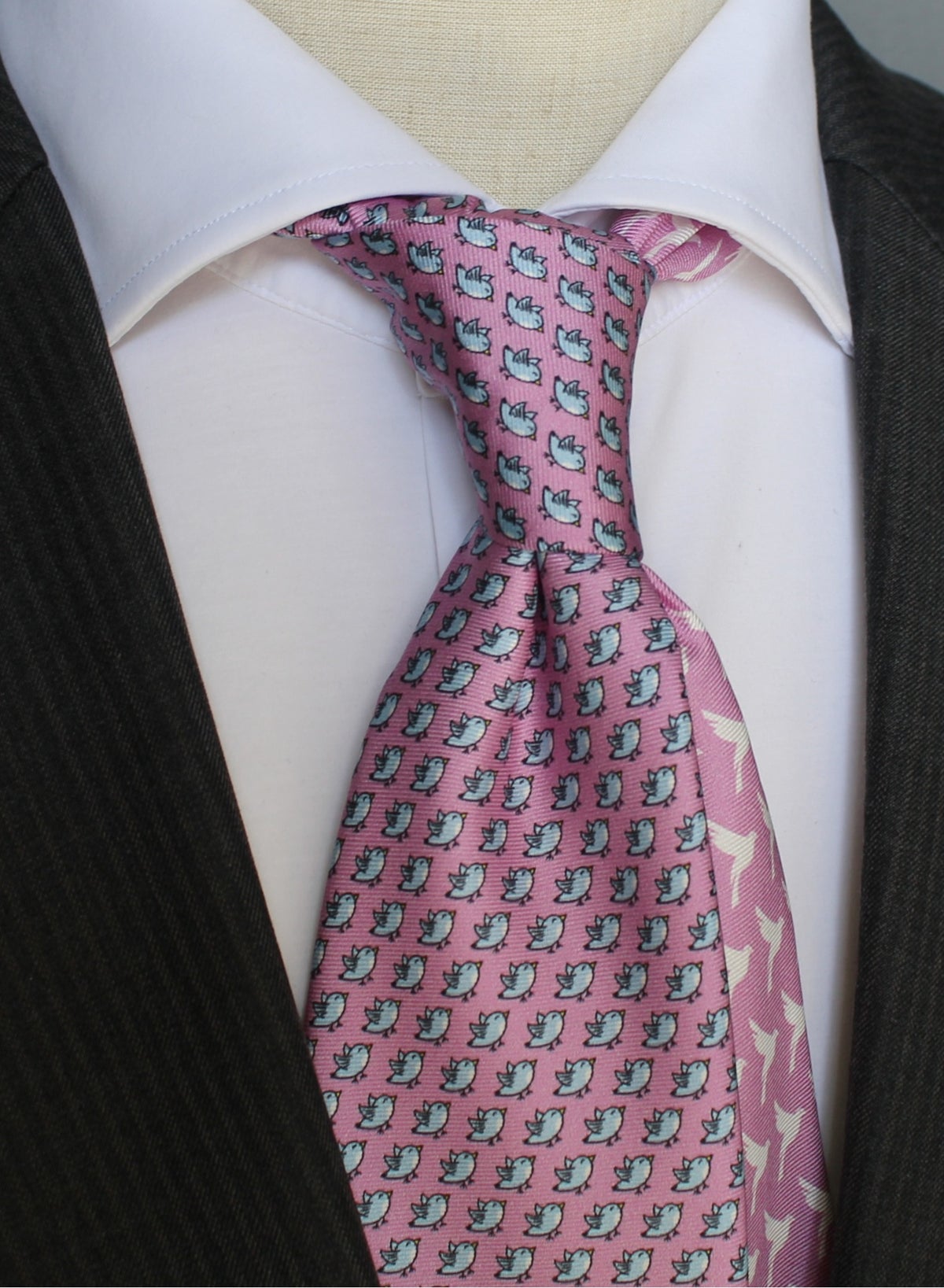 Elliot Martin Elliot Martin tie 100% Silk Twill neck ties Premium Men's ...