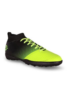 Nivia Ashtang Futsal Shoes for Turf Ground (Green/Black, UK-11) for ...