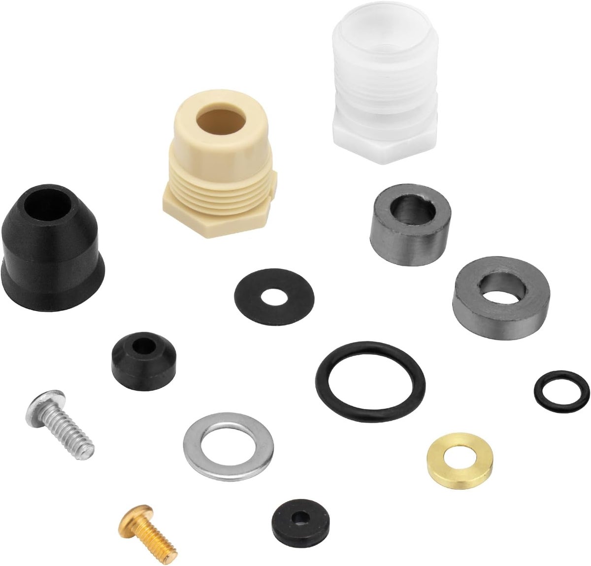 GJK 630-7755 Wall Hydrant Repair Kit Compatible with Prier Mansfield ...