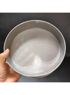 Generic Sieve Flour Sieve Rice Sieve Stainless Steel Sieve Household ...