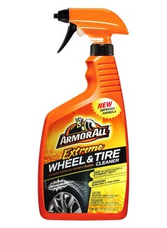ARMOR ALL Extreme Wheel & Tire Cleaner 946ml | Best Price UAE | Dubai ...