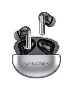 V-Walk V-Walk Active Noise Cancelling True Wireless Earbuds Bluetooth ...