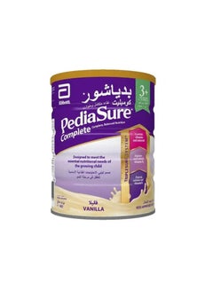 Pediasure PediaShorComplete infant formula, suitable for children from ...