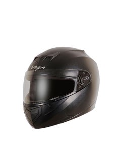 Vega VEGA HELMETS EDGE DX-E Black Helmet UAE | Dubai, Abu Dhabi