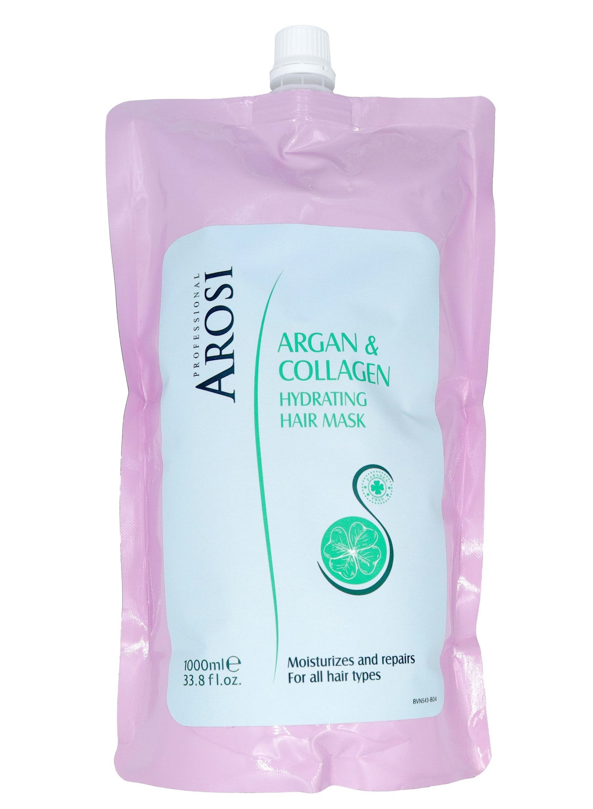 Arosi Professional Arosi Professional Argan & Collagen Hydrating Hair ...