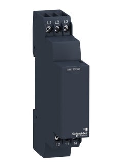 Schneider Electric Schneider Signaling Zelio phase control relay RM17T ...