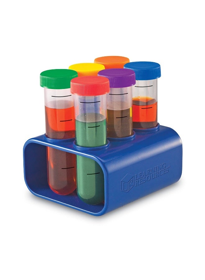 Learning Resources Learning Resources Primary Science Jumbo Test Tubes ...
