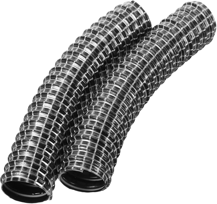 Generic Veemoon 2 Pack Flexible Lower Nozzle Hose Assembly Enhanced ...