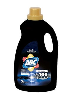 ABC Black Laundry Gel Matic 3L Egypt | Cairo, Giza