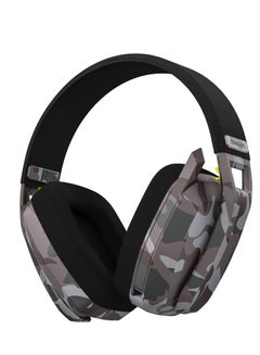 BINNUNE BW06 2.4G Wireless Gaming Headset with Flip ENC Mic for PC, PS4 ...