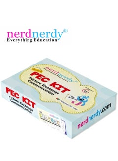 nerdnerdy PEC (Picture Exchange Communication) kit - Learning ...