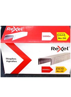 Rexel 26/6 Staples For Standard Staplers UAE | Dubai, Abu Dhabi