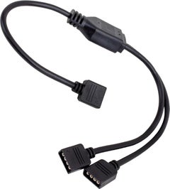 Powermaster RGB LED Connection 4 Pin Female Jumper - 2 x 4 Pin Female ...