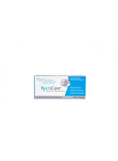 Recticare RectiCare Anorectal Lidocaine 5% Cream: Topical Numbing Cream ...