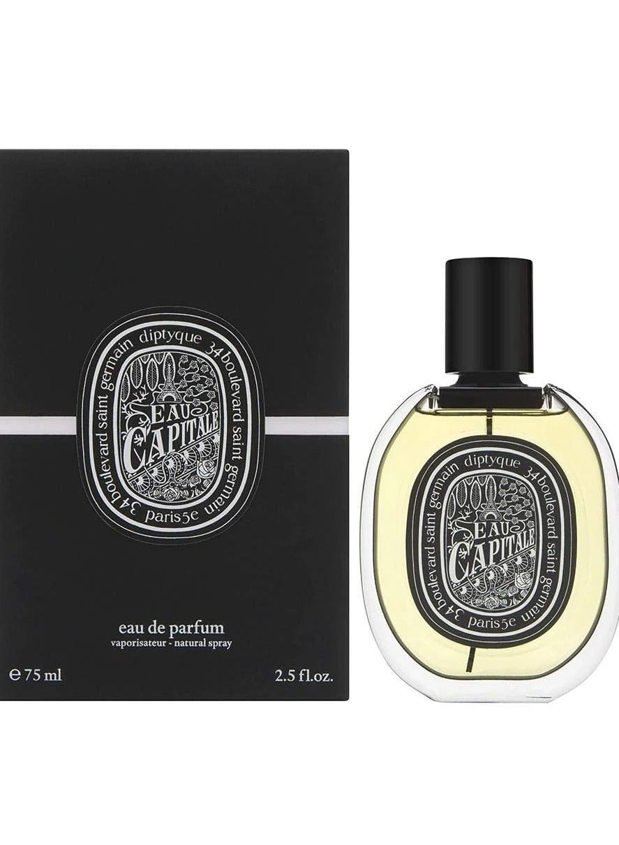 Diptyque diptyque Capitale EDP 75ml | Best Price KSA | Riyadh, Jeddah
