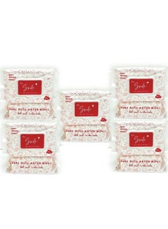 Smile Smile Pure Rose Water Baby Wipes, 800 Count, Cleanse, Moisturize ...