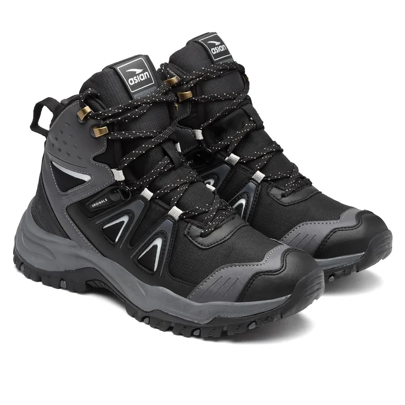 Asian ASIAN EVEREST-24 Trekking Shoes for Men Hiking Shoes for Men for ...
