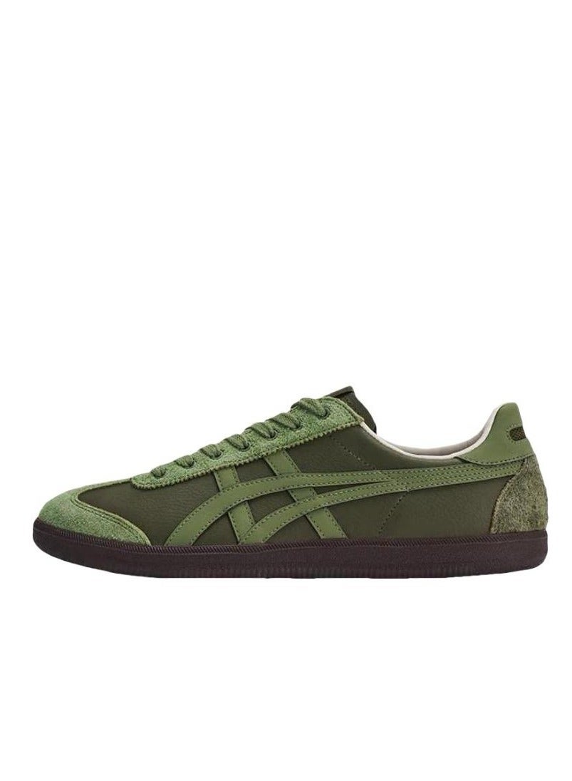 Onitsuka Tiger Tokuten Casual Athlesiure Sneakers Dark green | Best ...