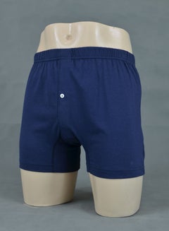 Jet Jet Underwear For Men Pain Boxer-Navy Blue Egypt | Cairo, Giza