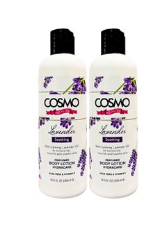 COSMO Cosmo Body Lotion Lavender 500Ml Buy 1 Get 1 Free | Best Price ...