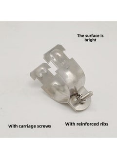 Generic Stainless Steel P-type Pipe Clamp Stainless Steel 304P-type ...