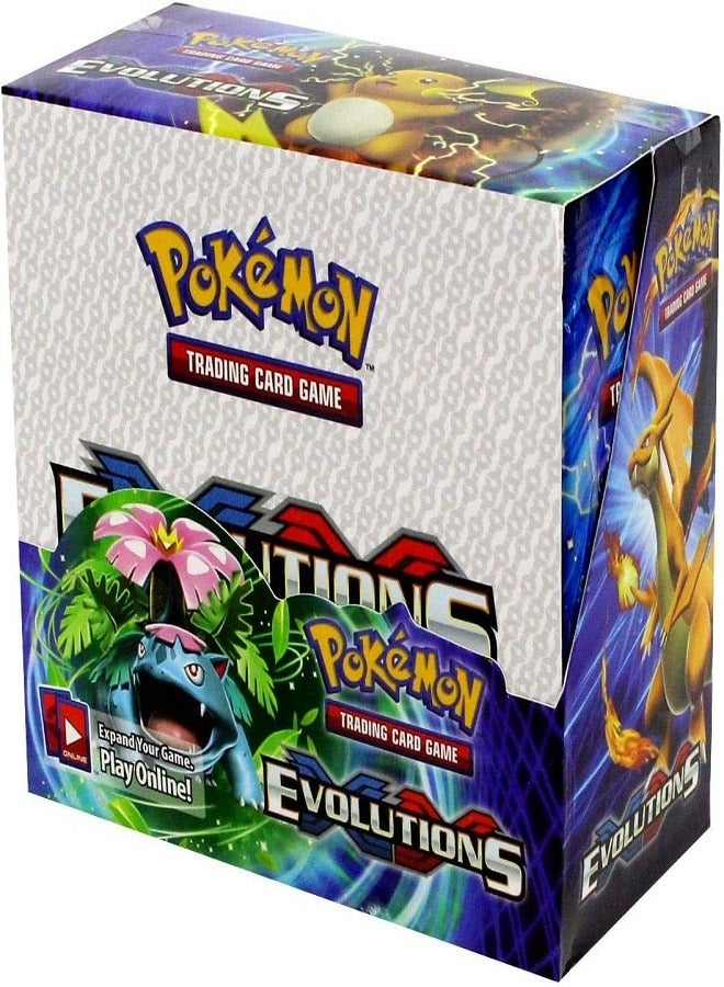 Pokemon Pokemon Trading Playing Cards Game (24 Pack) | Best Price Egypt ...