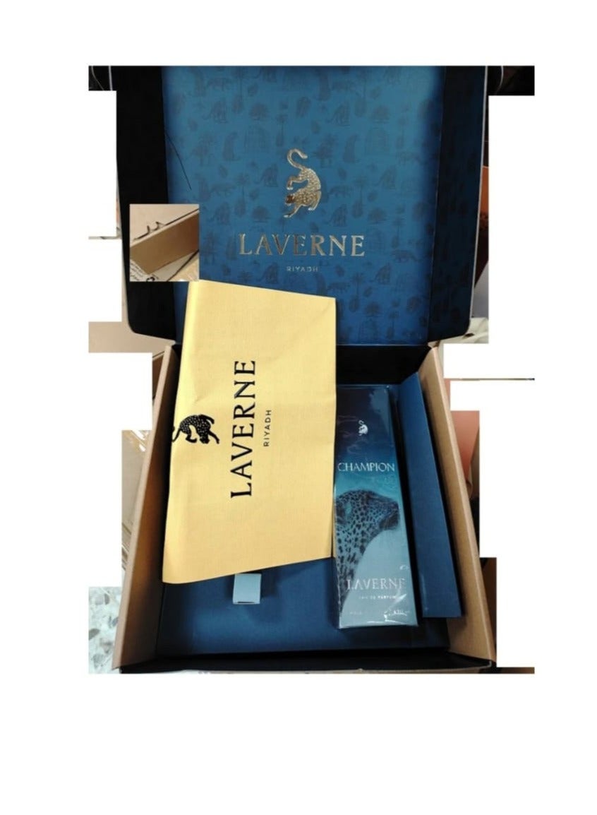 Laverne Champion Laverne 200ml EDP | Best Price KSA | Riyadh, Jeddah