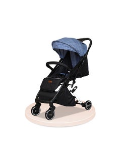 Nurtur Bravo Travel Stroller 0 To 36 Months Storage Basket detachable ...