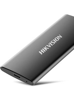 HIKVISION Hikvision T200N Portable SSD 1024GB 1TB, External Solid State ...