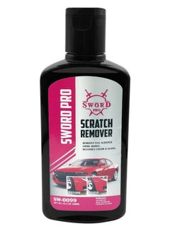 Sword Pro SWORD Pro SW-0099- Scratch Remover 300ml - Advanced Formula ...