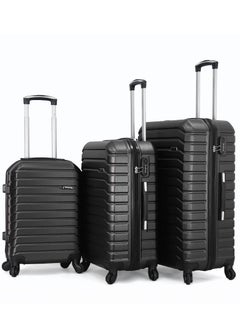 GIORDANO 3 piece luggage trolley set | Best Price KSA | Riyadh, Jeddah