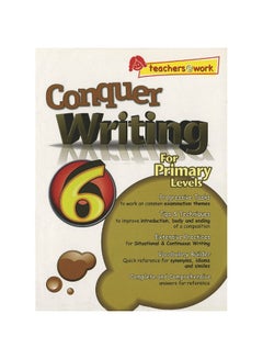 SAP Conquer Creative Writing For Primary Levels 6 | Best Price UAE ...