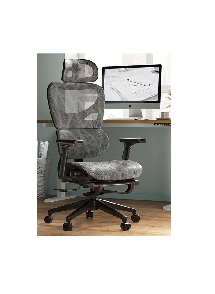 Generic Office Chair Ergonomic Desk Chair, ALL-Mesh High Back Home ...