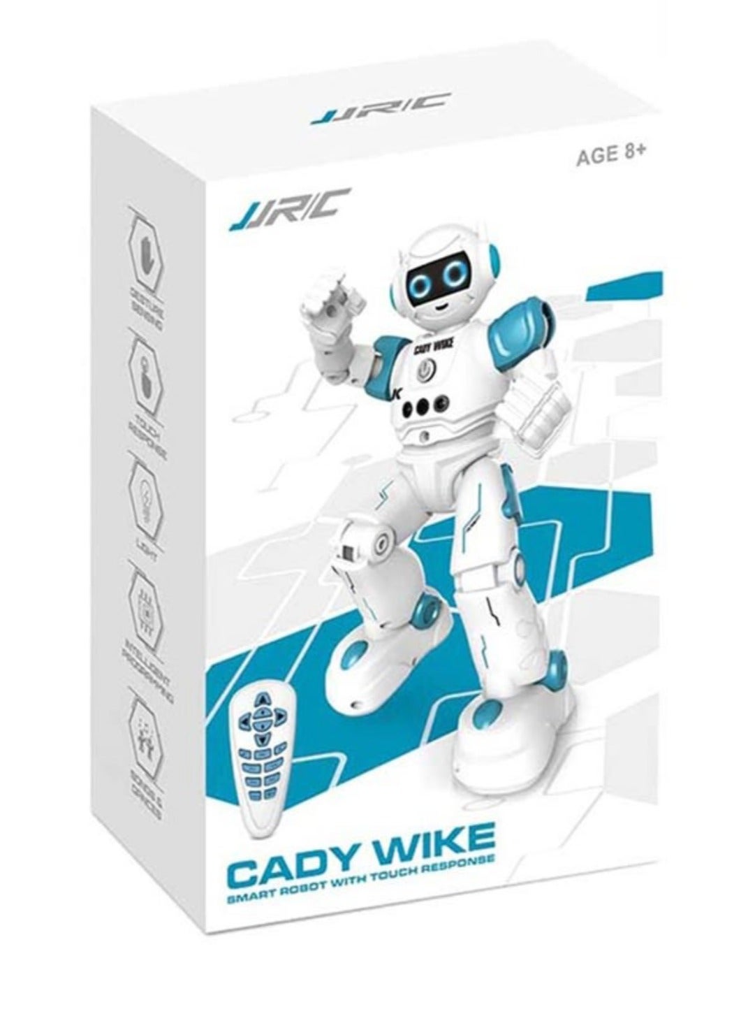JJR/C Excellent Appearance Remote Controlled Programmable Gesture ...