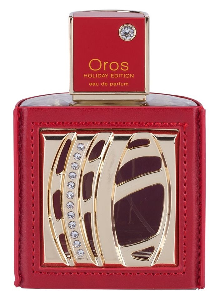 Armaf Luxurious Perfume Oros Holiday Edition Red EDP 100ML, Perfumes ...