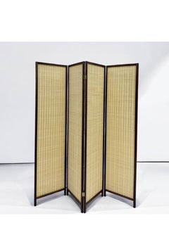 Generic Room Divider 4 Panel Room Partition, Foldable Freestanding ...