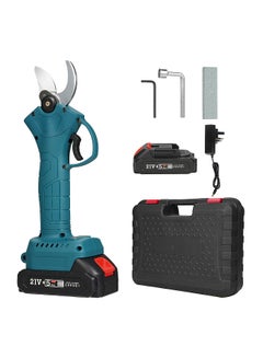 Generic 21V Portable Handheld Cordless Electric Pruning Shears with ...