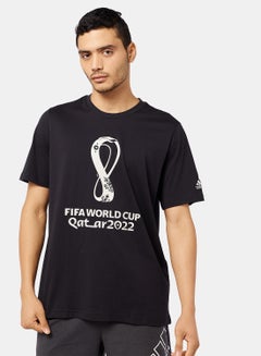 Adidas FIFA World Cup 2022™ Graphic T-Shirt Egypt | Cairo, Giza