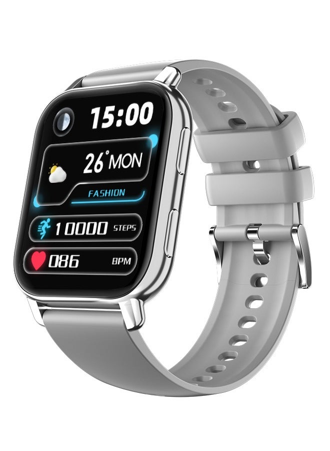 WAPIK Korean Brand P5S Smart Watch,Business Smartwatch,Waterproof Fitness Watch, Bluetooth ...