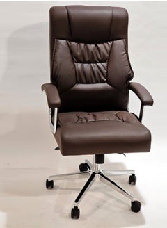 Living Executive Office Chair, Ergonomic Adjustable Home Office Chair ...
