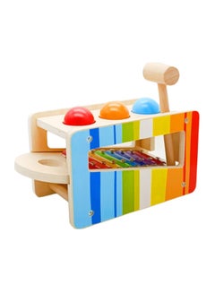 Generic Multifunctional Music Ball Knocking, Children'S Early Childhood ...