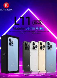 LUXURY TOUCH Luxury Touch New Generation L11 Dual Sim Smartphone | Best ...