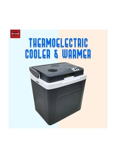 SPIDER Thermoelectric Cooler and Warmer Car Refrigerator 25 L BL-125C ...