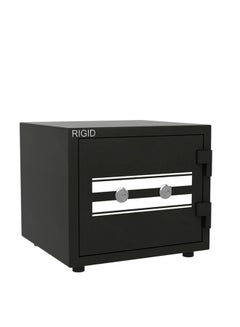 RIGID Fire Resistant Steel Safe with Dual Key Lock, 50Kg | Best Price ...