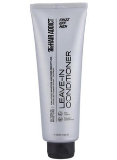 The Hair Addict Frizz Off Men Leave-In Conditioner 250Ml | Best Price ...