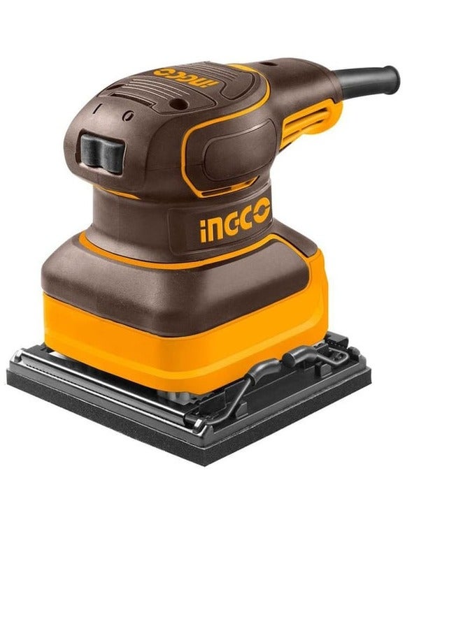 INGCO INGCO Palm Sander Machine 240W, 110x100mm - PS2416 | Best Price ...